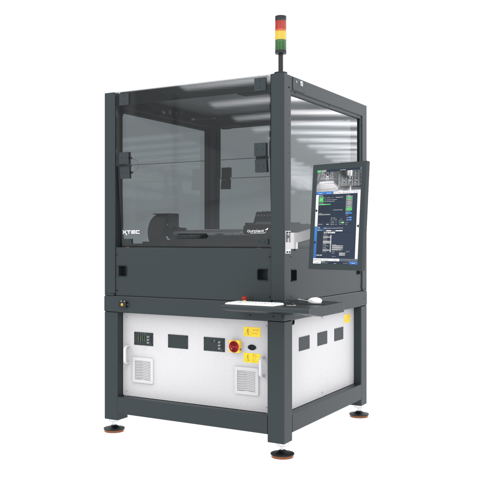 AUTOMATION FOR YOUR MICRO PRODUCTS