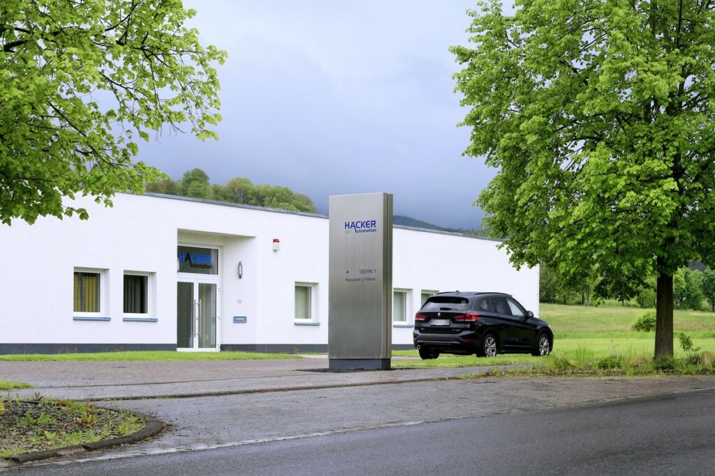Contact | Haecker Automation GmbH