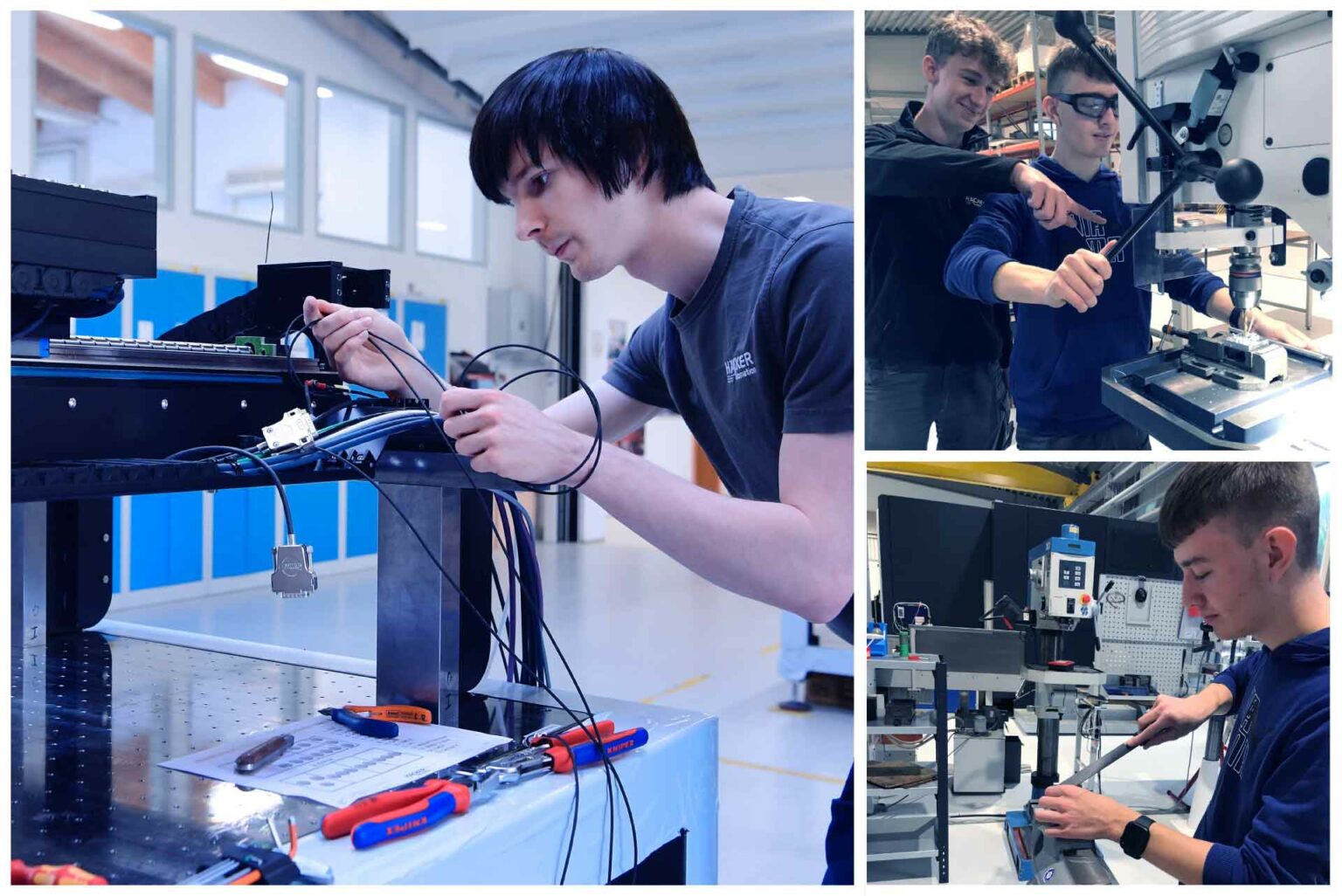 Schulabschluss 2025? | Haecker Automation GmbH