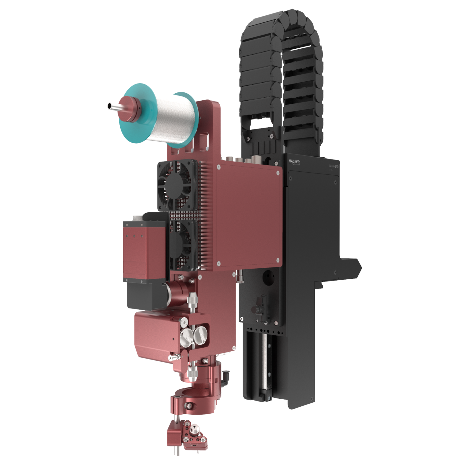 Laserlöten | Maschinen für effiziente Automation | Haecker Automation GmbH