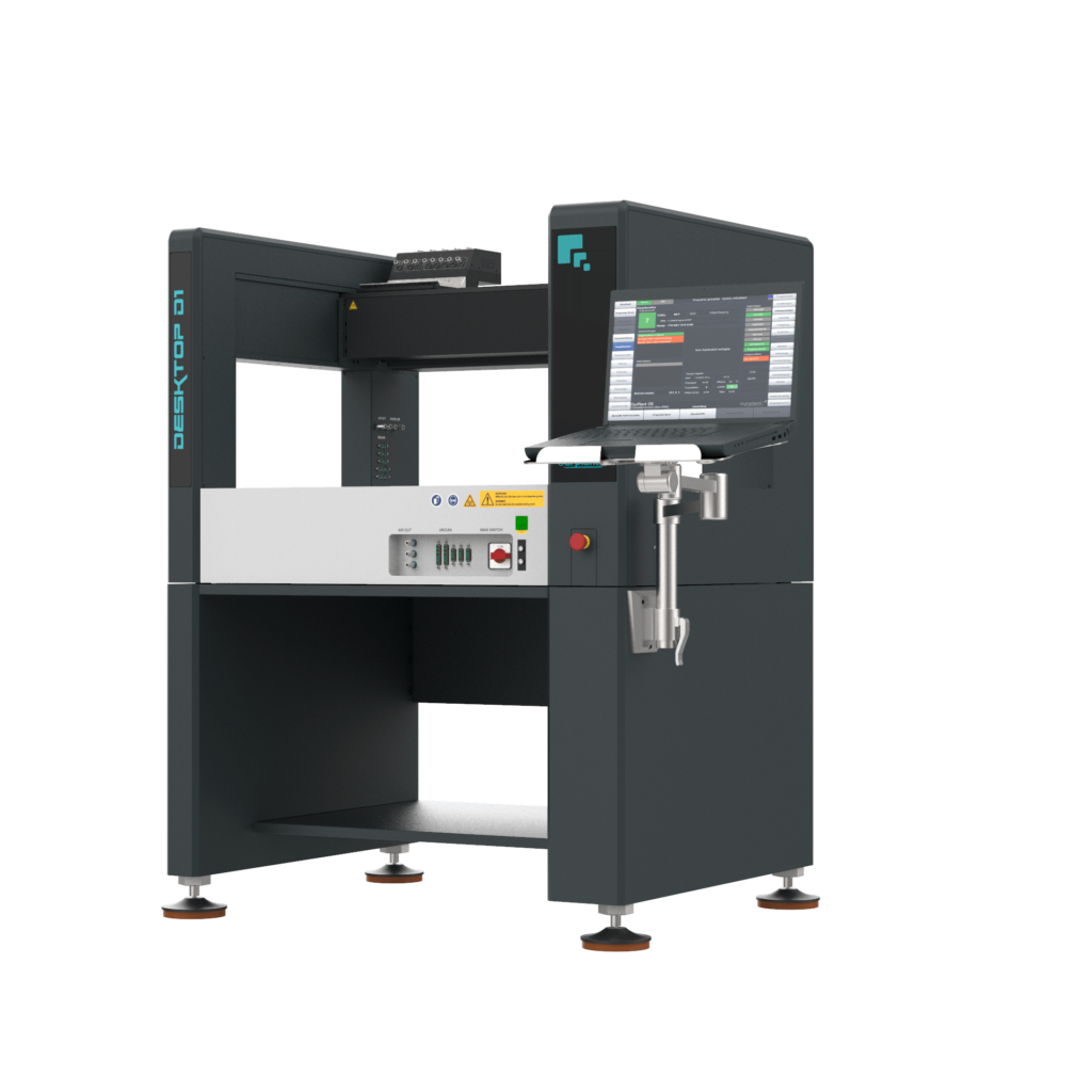 Automation für die Mikromontage | Mikrosystemtechnik