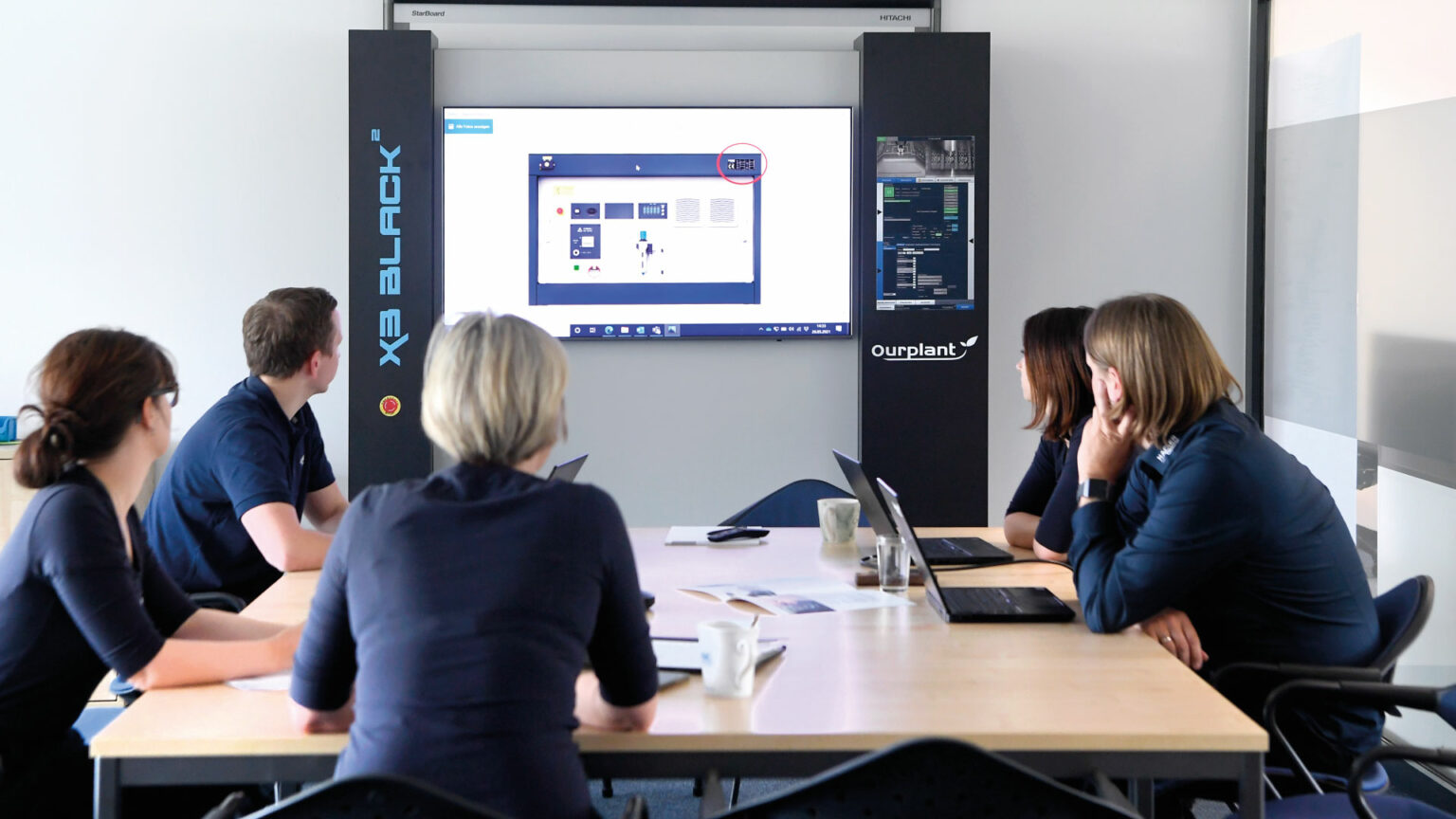 Wir – das Unternehmen Häcker Automation | Haecker Automation GmbH