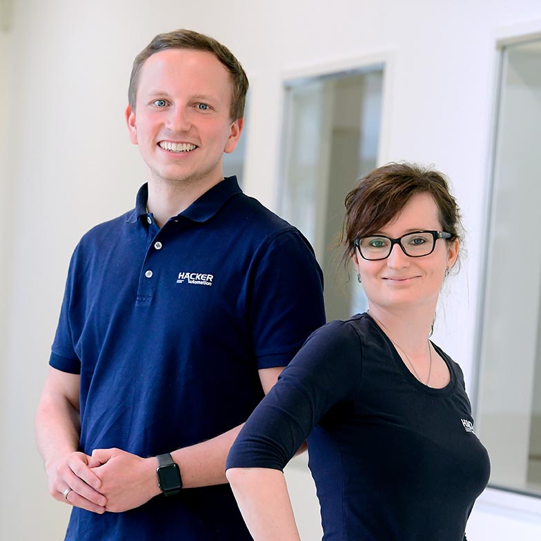 Complete Automation | Haecker Automation GmbH