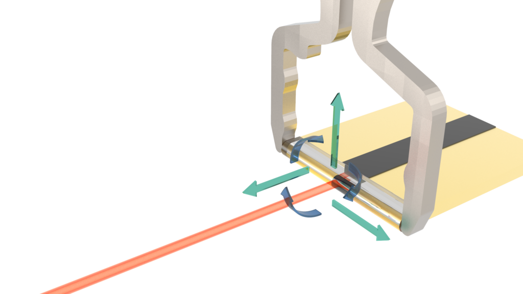 Active Alignment | Haecker Automation GmbH