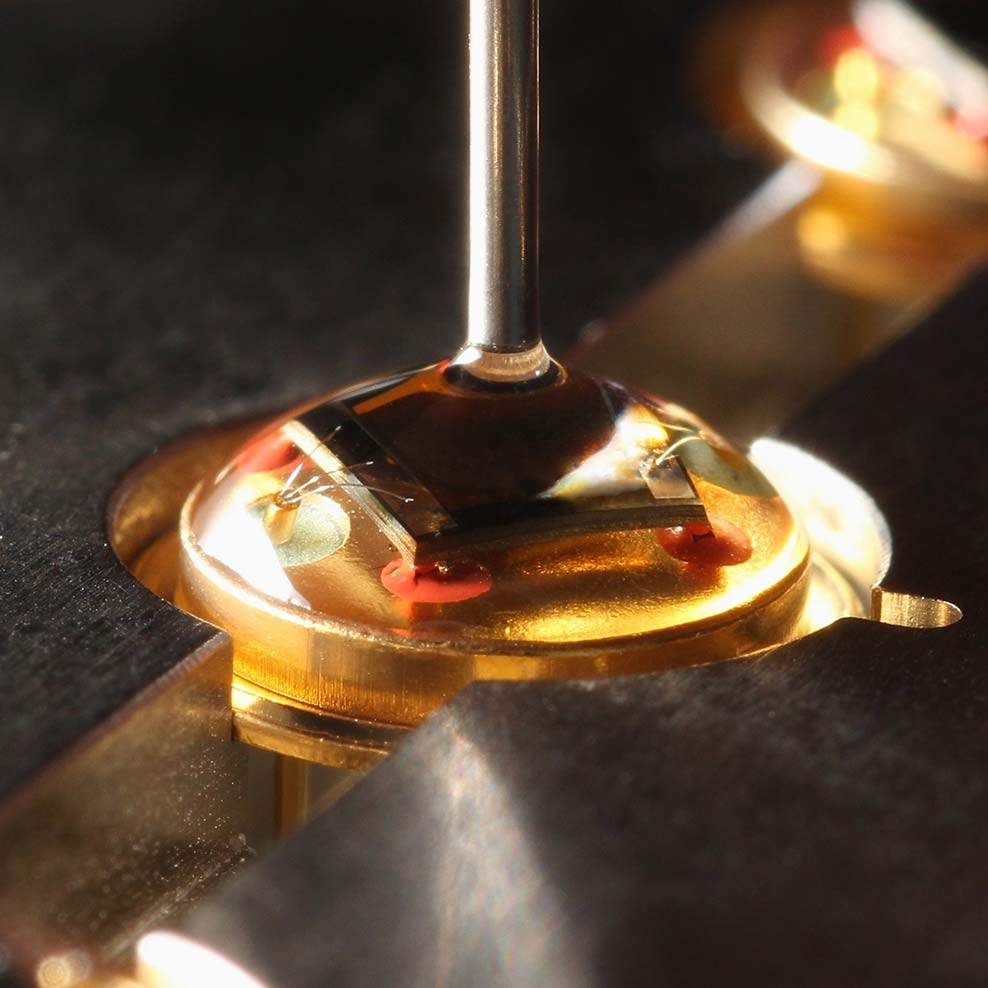 Glob Top | Haecker Automation GmbH