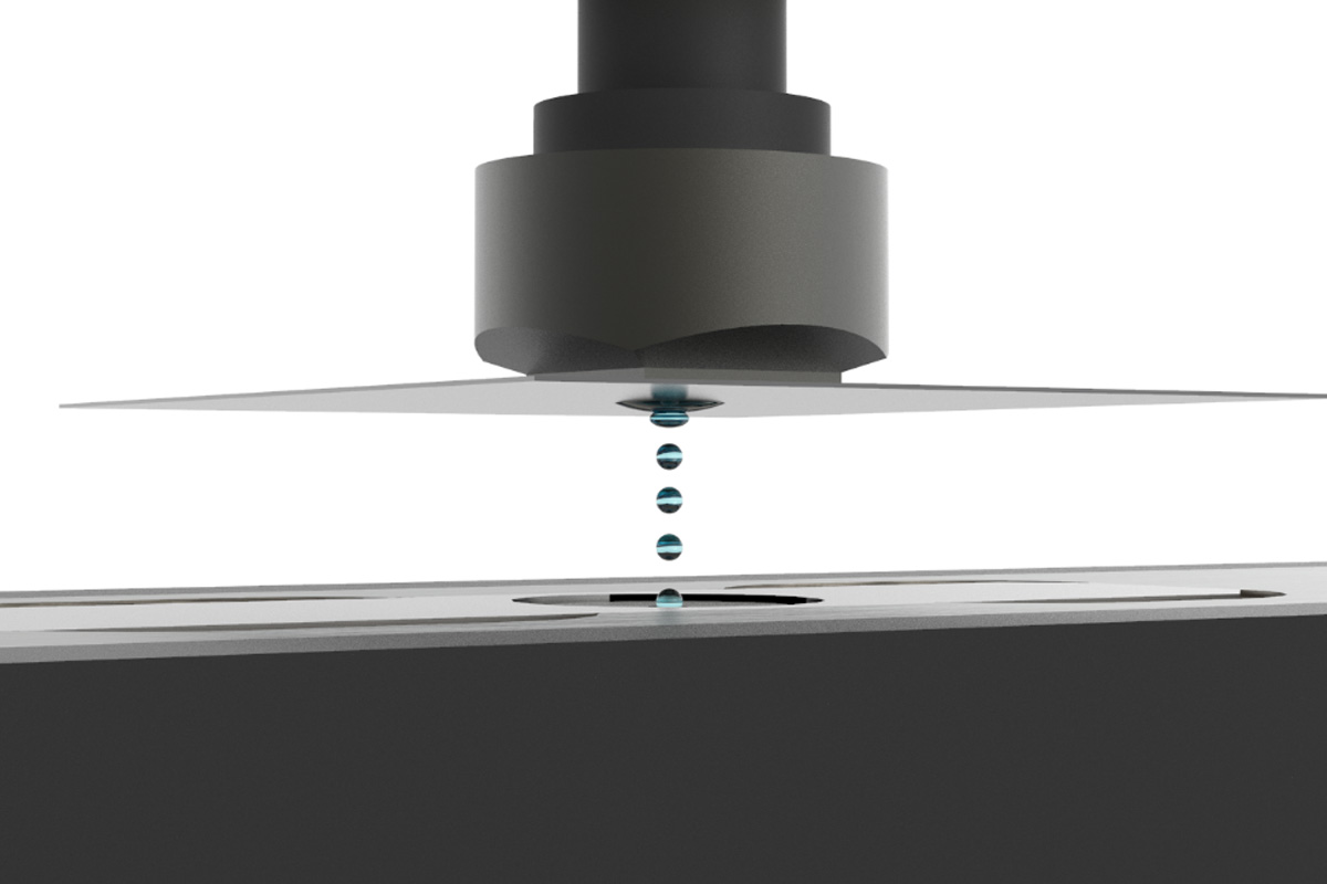 Jet-Dispensing basics | Haecker Automation GmbH