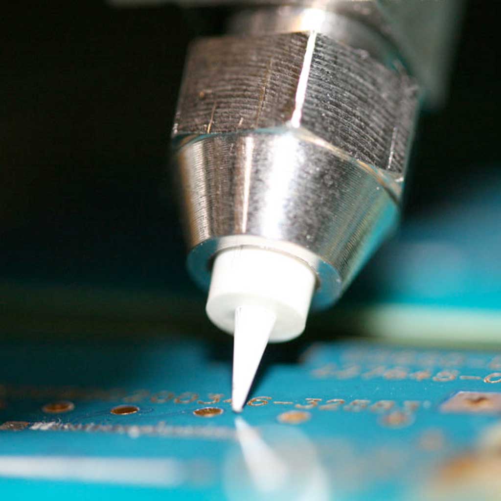 Dispensing in Micro Assembly Industry | Haecker Automation GmbH