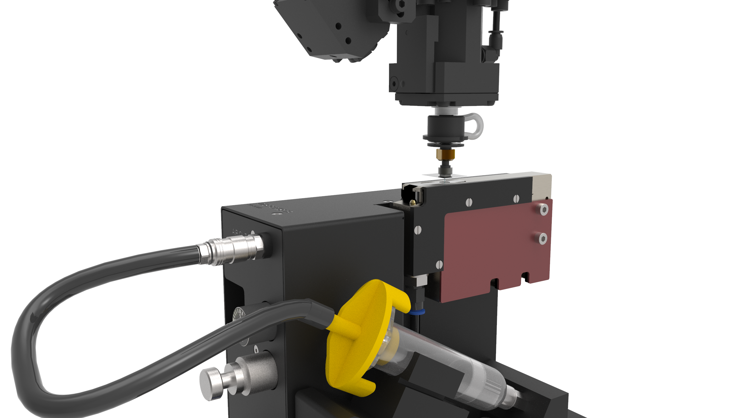 Jet Dispensing - An Overview | Haecker Automation GmbH