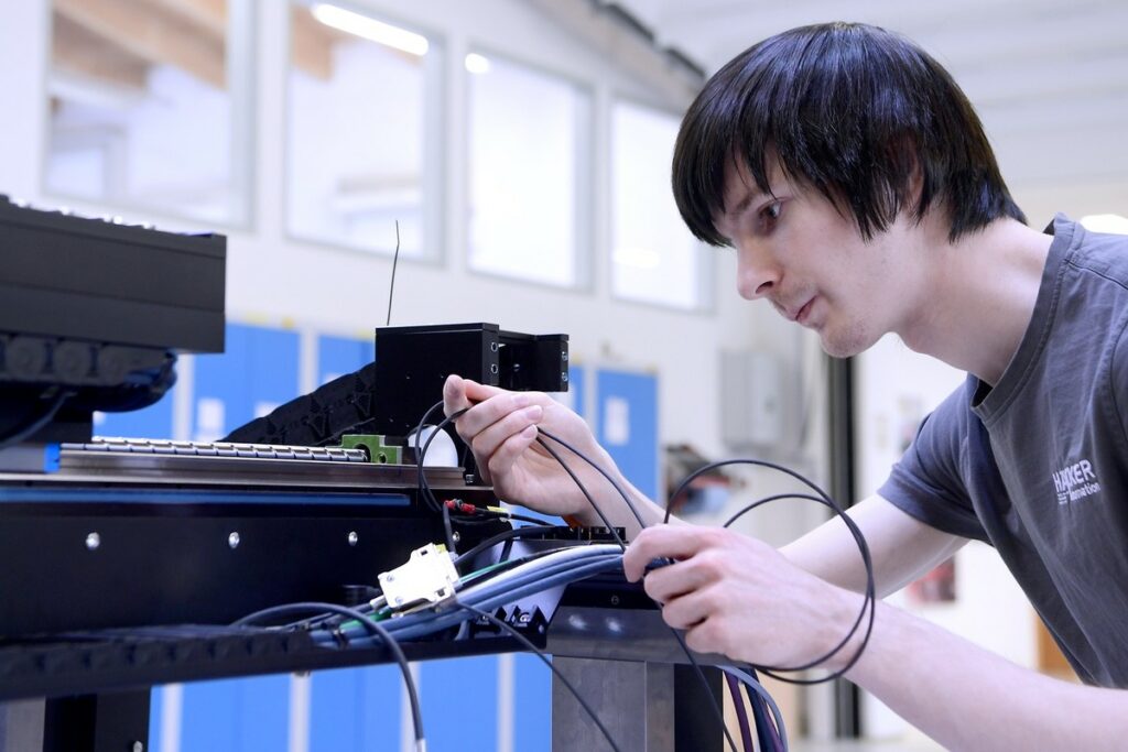 Support and Maintenace | Haecker Automation GmbH