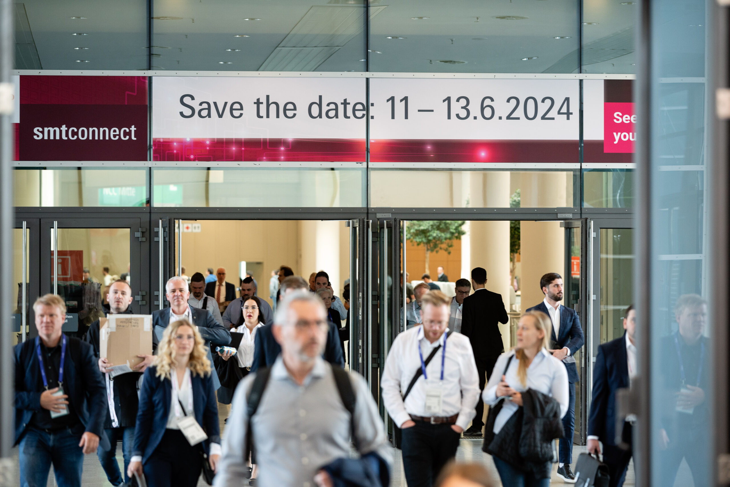 SMT Connect 2024 | Haecker Automation GmbH