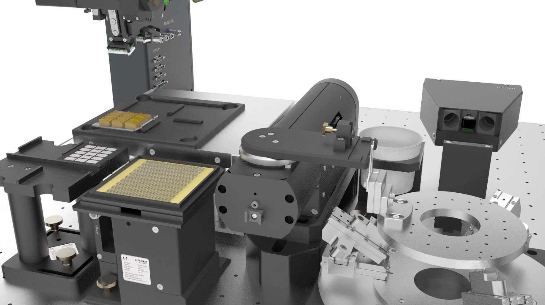 Process Development | Haecker Automation GmbH