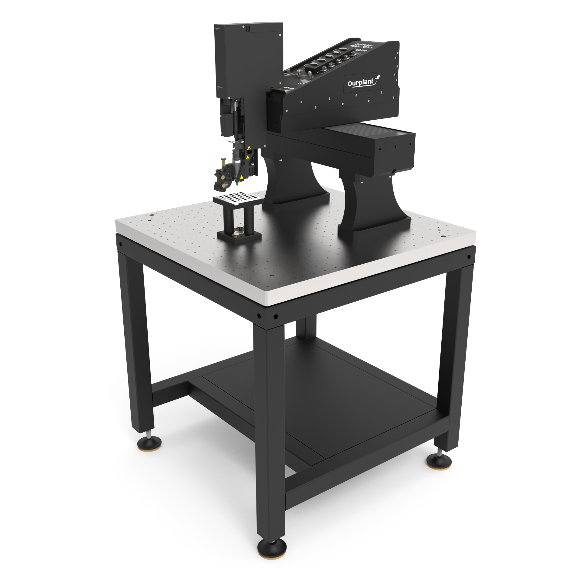 Smarttools for microassembly processes | Haecker Automation GmbH